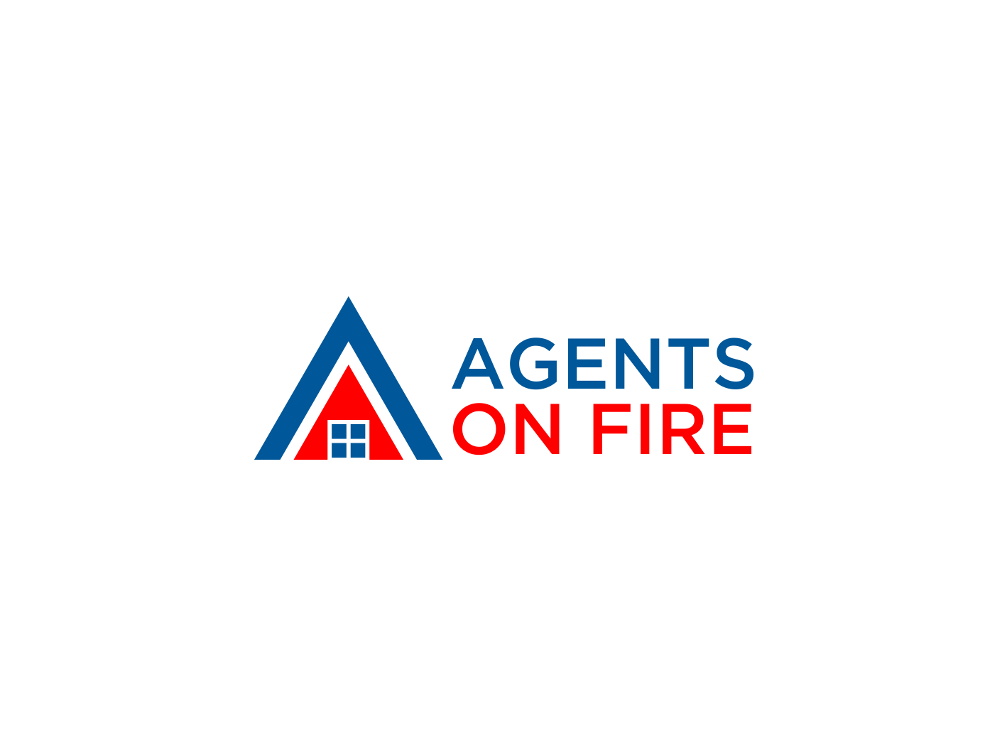 Bold, Serious, Reality TV Logo Design for Agents on Fire by BNdesigner ...
