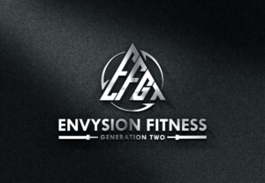 ENVYSION FITNESS GENERATION TWO CHALLENGE | 31 Logo Designs for ...