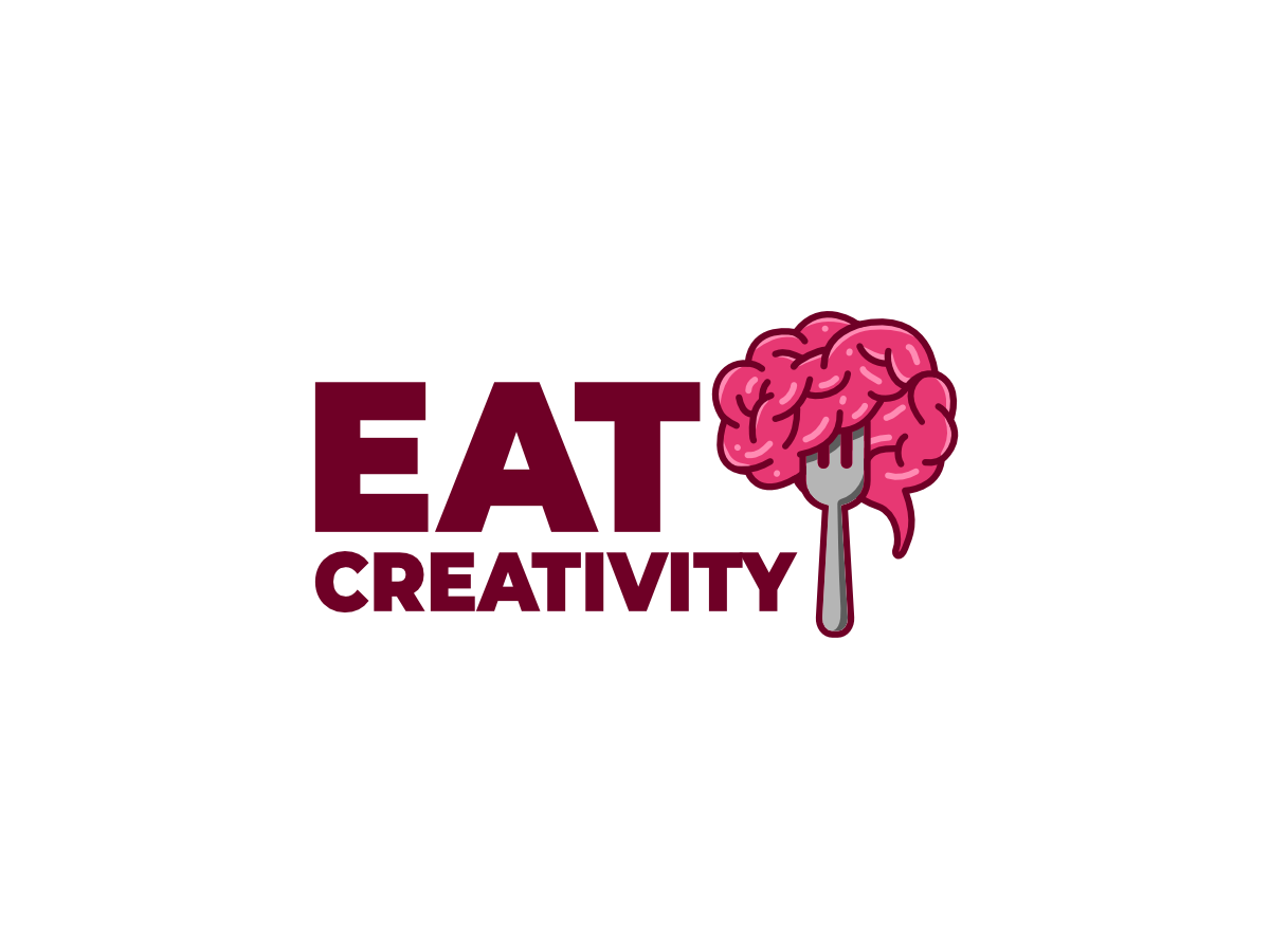 Logo Design for Eat Creativity by FRESTI | Design #27739725