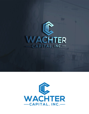 Wachter Capital, Inc. | 289 Logo Designs for Wachter Capital, Inc.