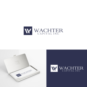 Wachter Capital, Inc. | 289 Logo Designs for Wachter Capital, Inc.