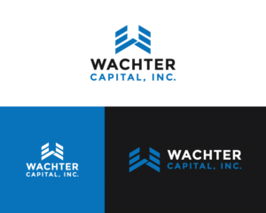 Wachter Capital, Inc. | 289 Logo Designs for Wachter Capital, Inc.
