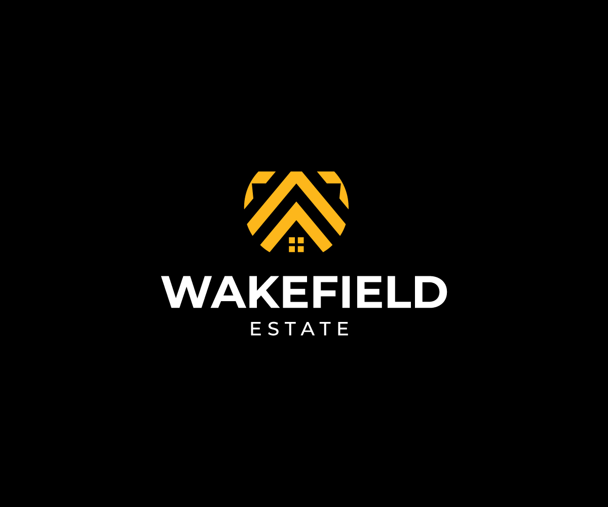 Logo Design for Wakefield Estate by _Asadancs | Design #27678474