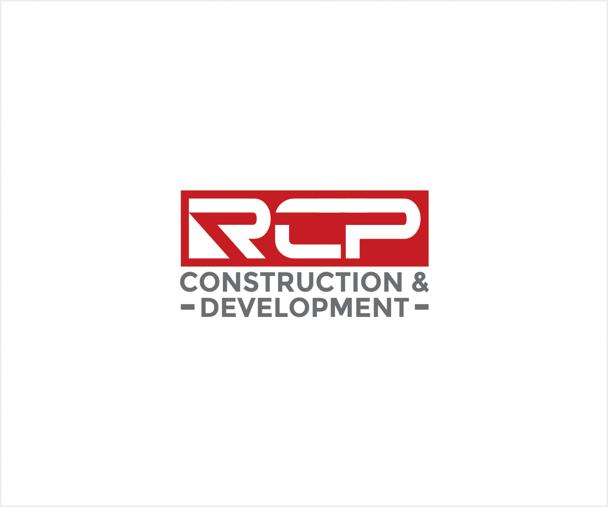 Logo Design for RCP Construction & Development by pachilakili | Design ...