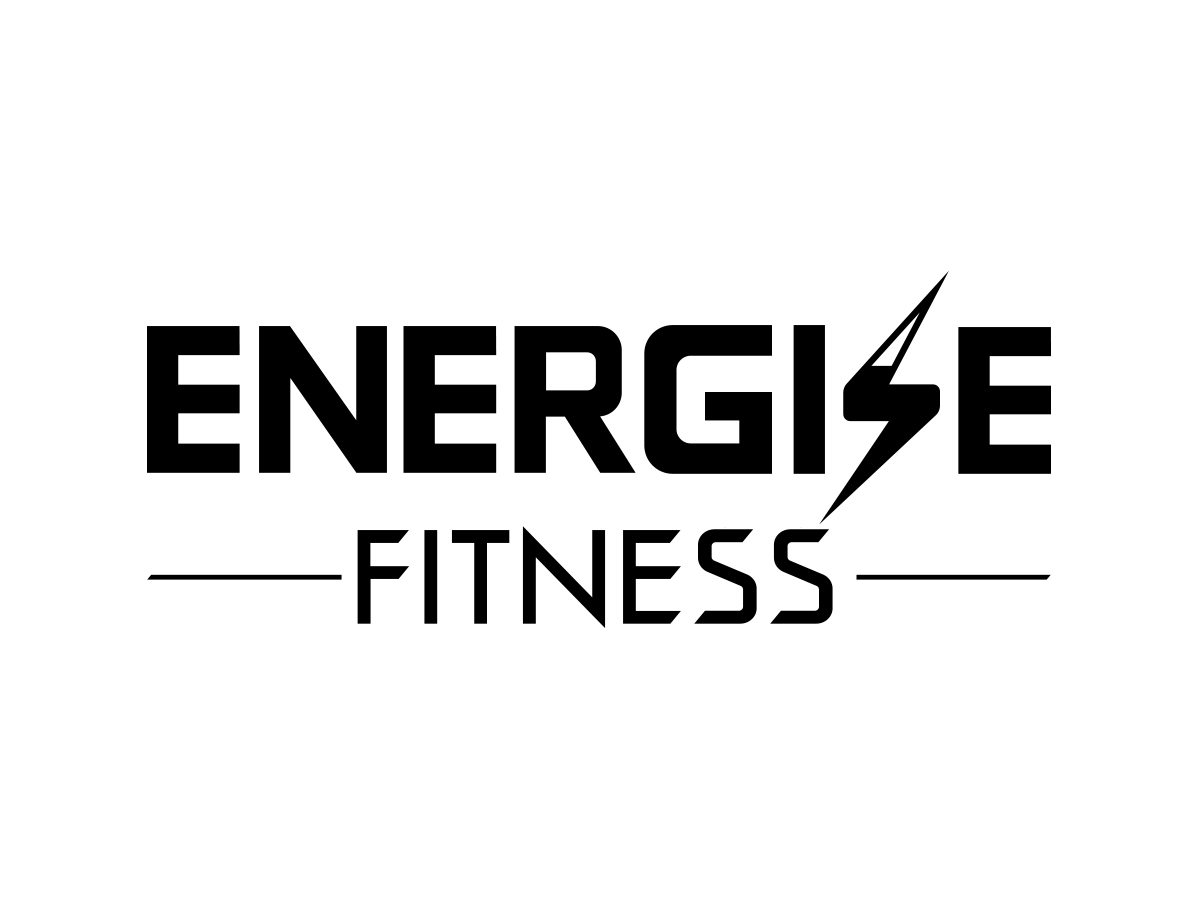 Logo Design for "Energise Fitness" by Royah wedniy | Design #27702853