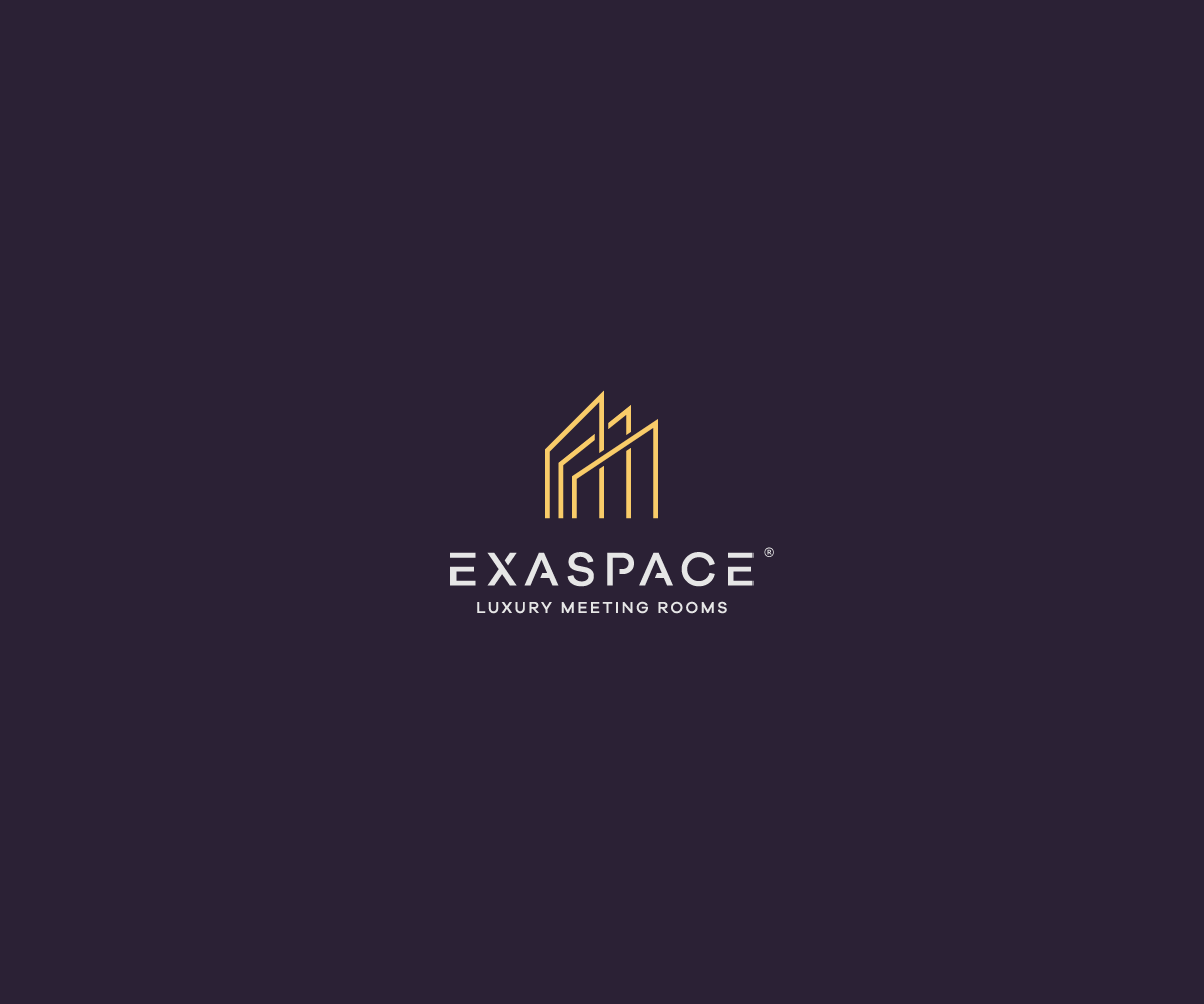 Elegant, Modern Logo Design for Exaspace by ELMNT | Design #27705988