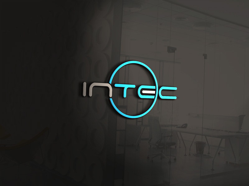 Elegant, Playful, Software Development Logo Design for INTEC by ...