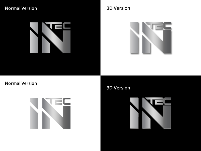 Elegant, Playful, Software Development Logo Design for INTEC by ...