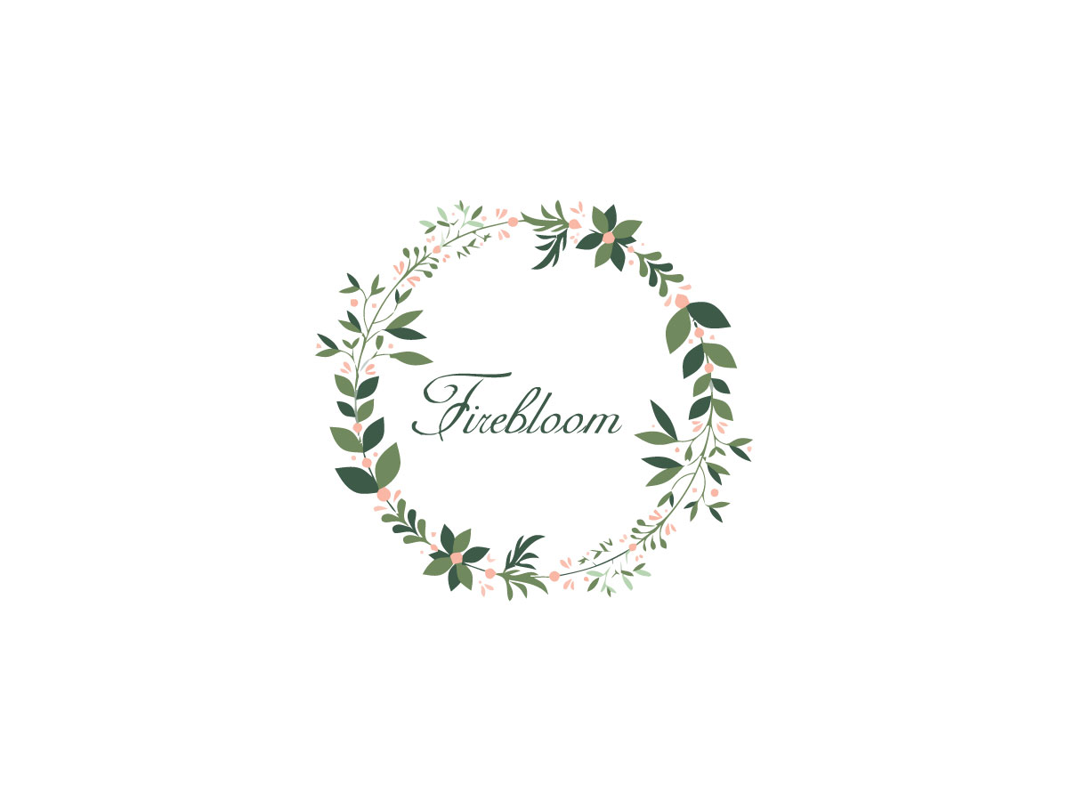 Logo Design for Firebloom by Aminul01 | Design #27686686