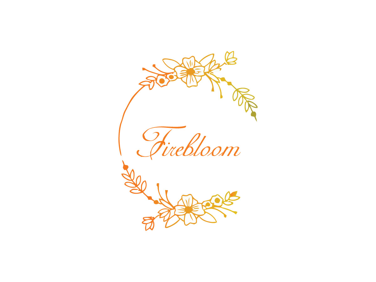 Logo Design for Firebloom by Aminul01 | Design #27686699