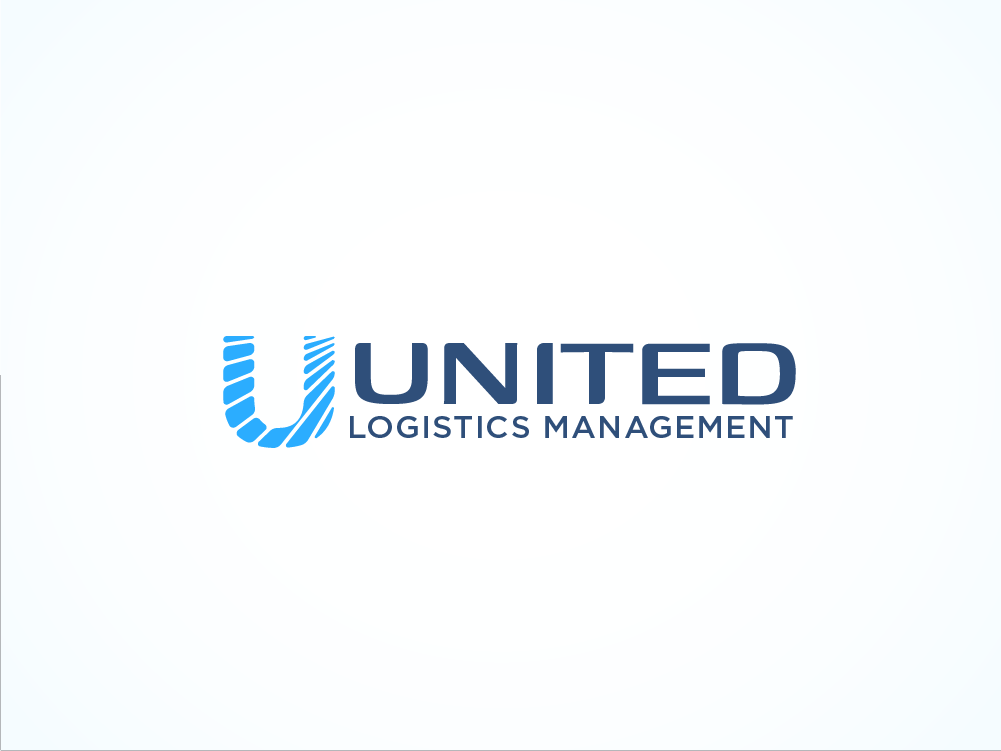 Logo Design for United Logistics Management by jaime.sp | Design #27708474