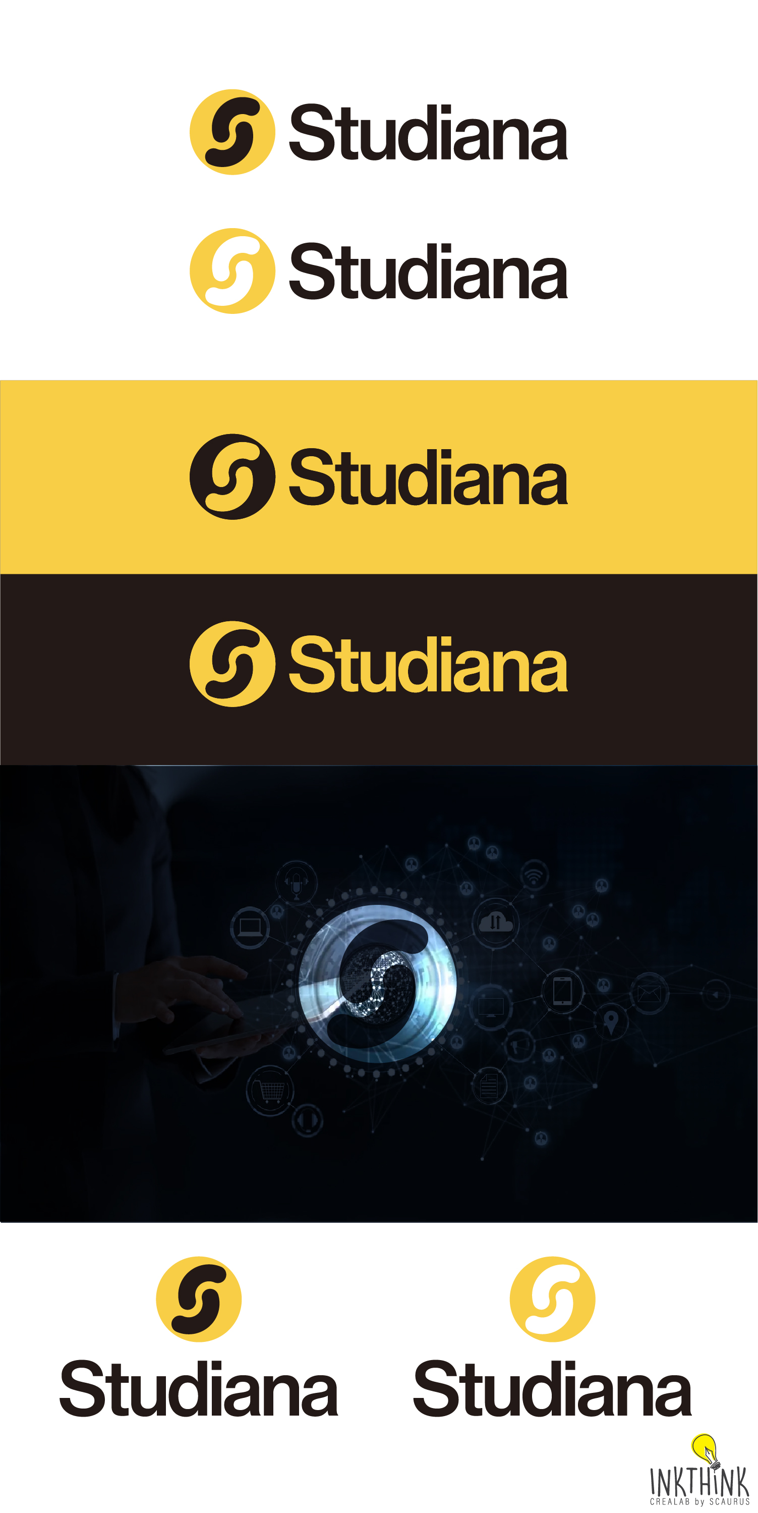 Modern, Playful, Education (training), content creation, innovation ...