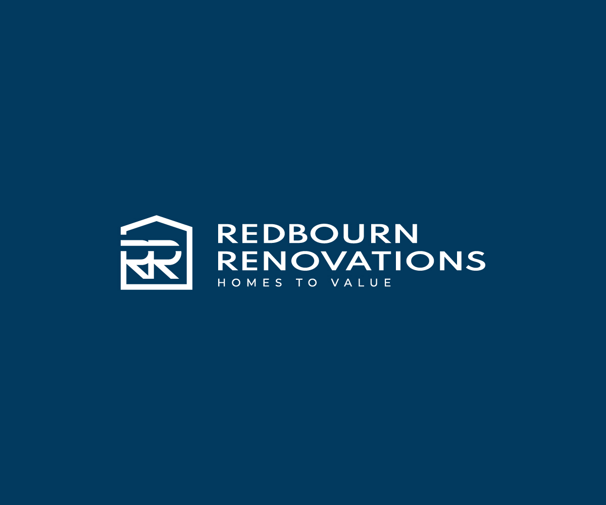 Logo Design for Redbourn Renovations / Homes to Value by _Asadancs ...