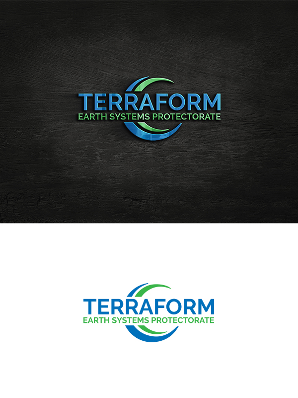 Logo Design for Terraform Earth Systems Protectorate by Emma D3signs ...