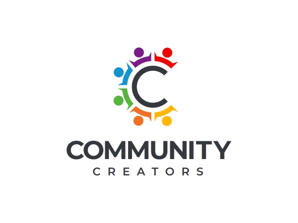 Logo Design for Community Creators by beard.art | Design #27701713