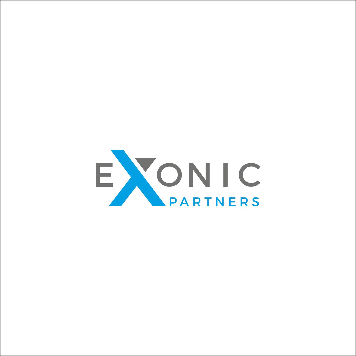 Bold, Professional, Private Equity Logo Design for Exonic Partners by ...