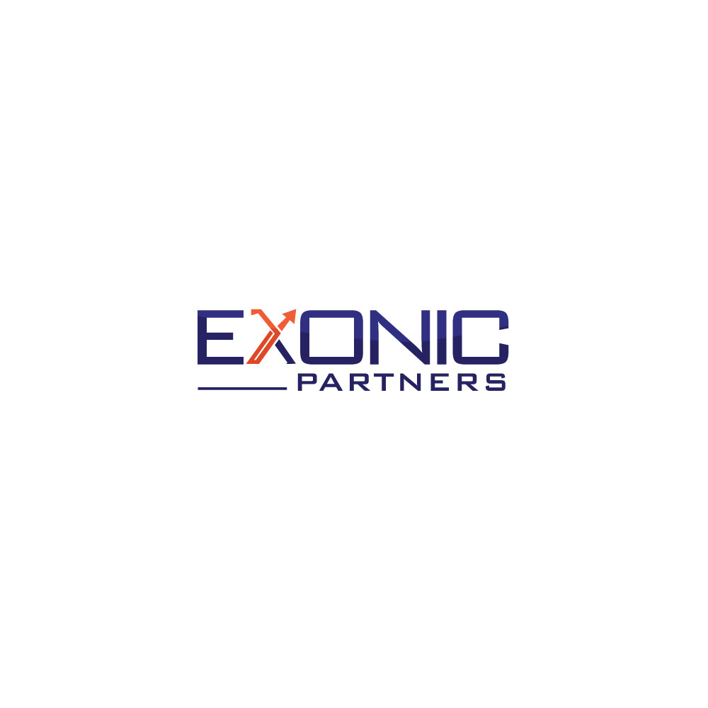 Bold, Professional, Private Equity Logo Design for Exonic Partners by ...
