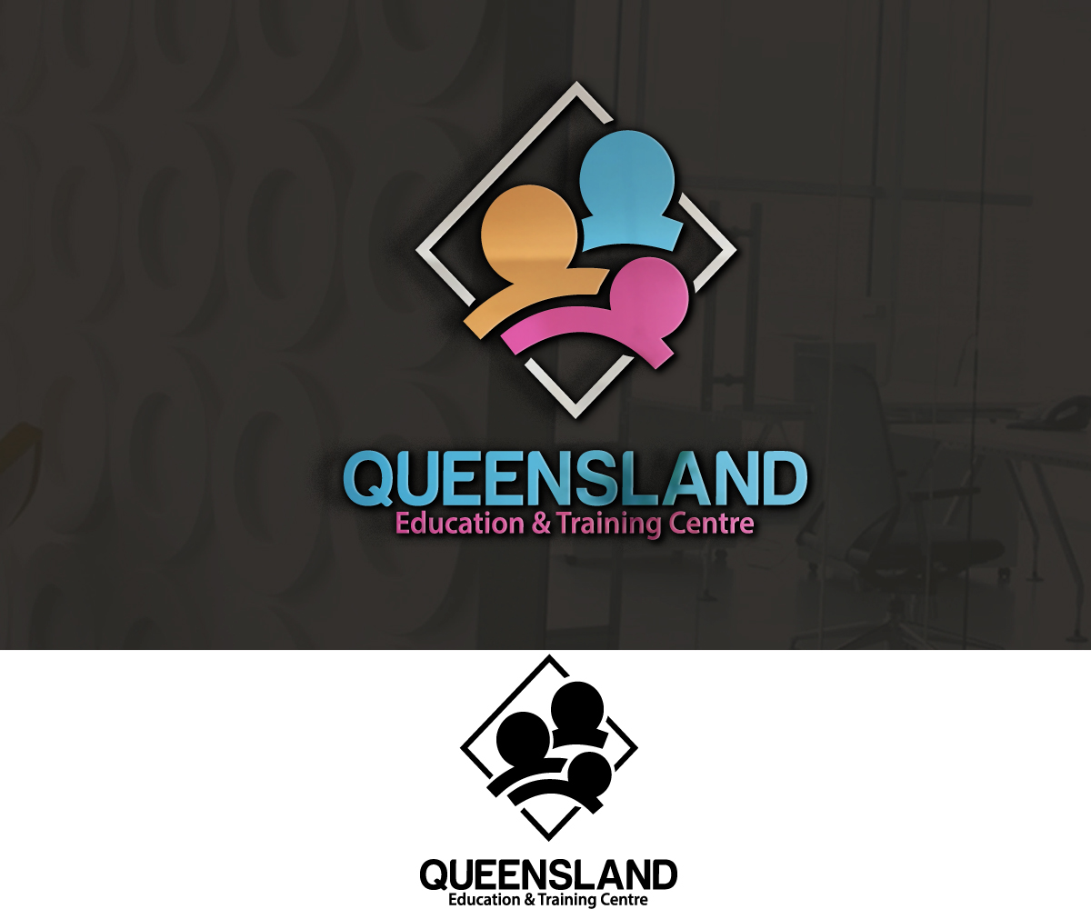 Logo Design for Queensland Education & Training Centre by dany 8 ...