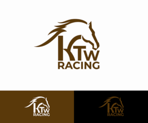 Warwick Racing | 88 Logo Designs for KTW Racing.