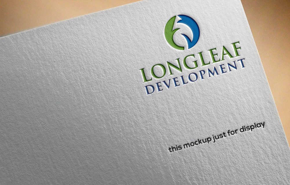Professional, Masculine Logo Design for Longleaf Development by jeknai8 ...