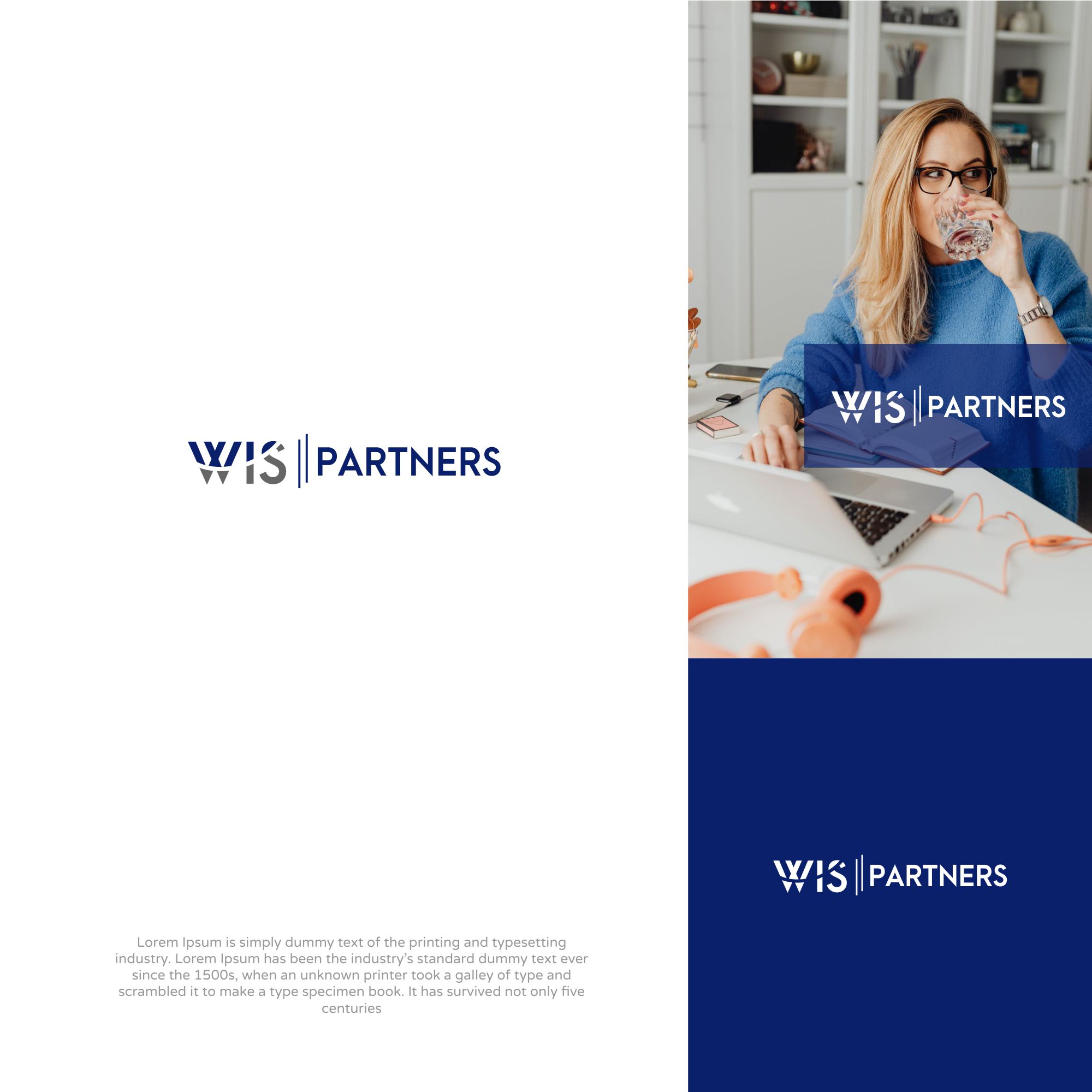 Bold, Modern, Professional accounting Logo Design for "WIS" by 92logo ...