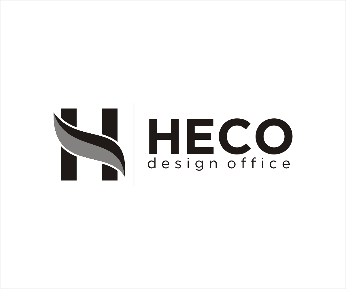 Logo Design for Heco design office by bunda_quinesh | Design #27726614