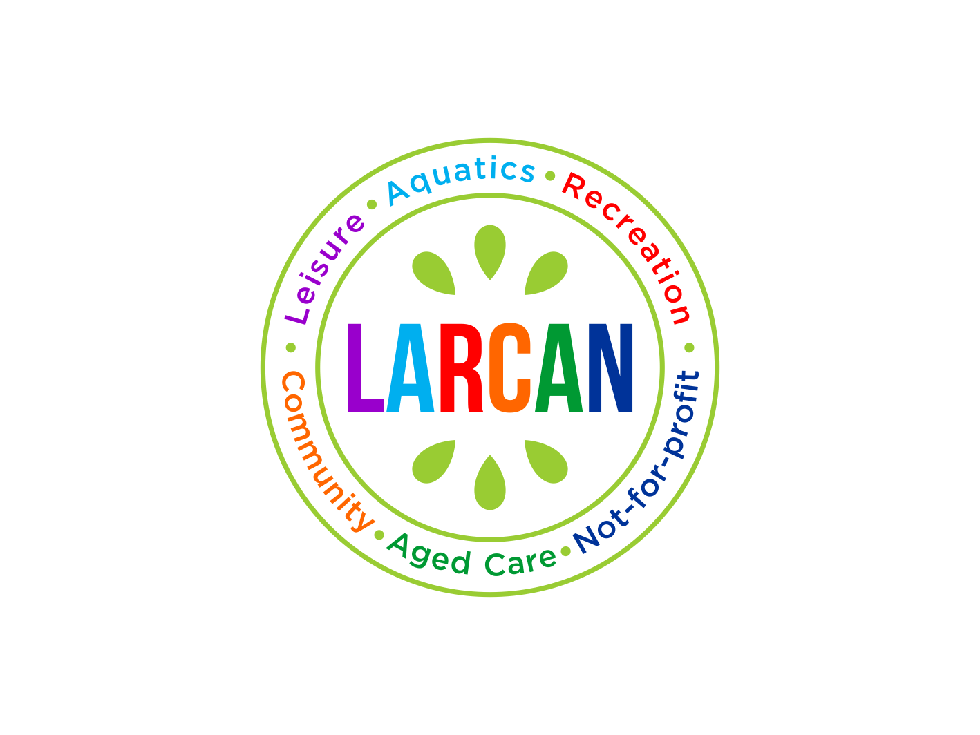 Modern, Conservative Logo Design for Larcan (top line). Leisure ...