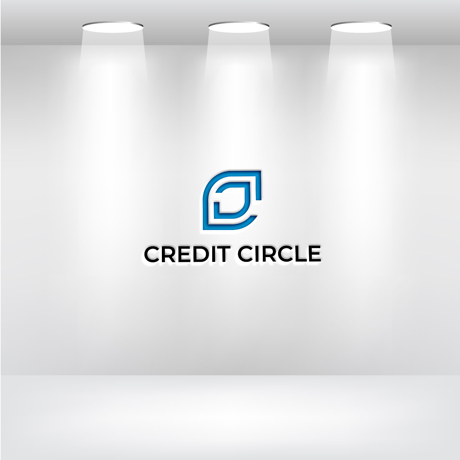 Modern, Playful, Financial Services Logo Design for Credit Circle by ...