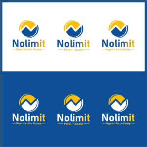 Logo Creation "Nolimits" - meaning "limitless growth and abundance ...