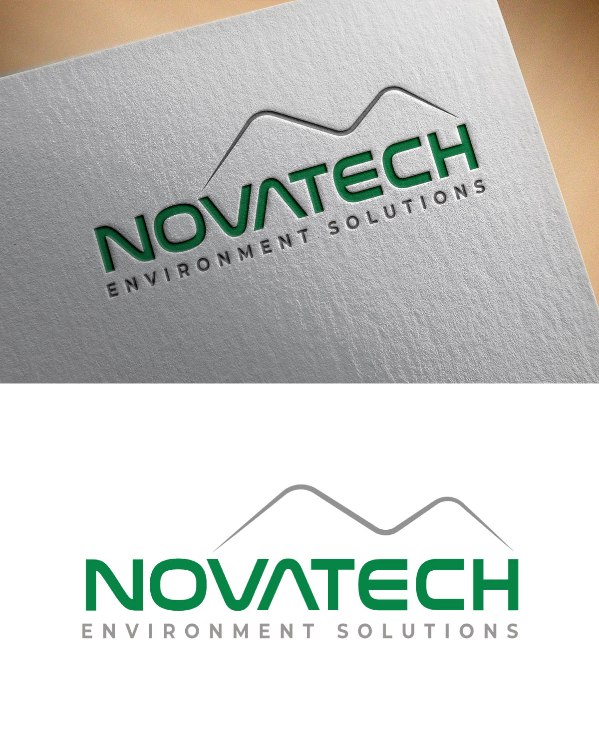 Elegant, Serious, Environmental advisory services Logo Design for ...