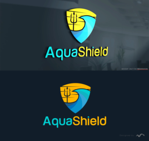 A Modern Logo for our products | 22 Logo Designs for AquaShield