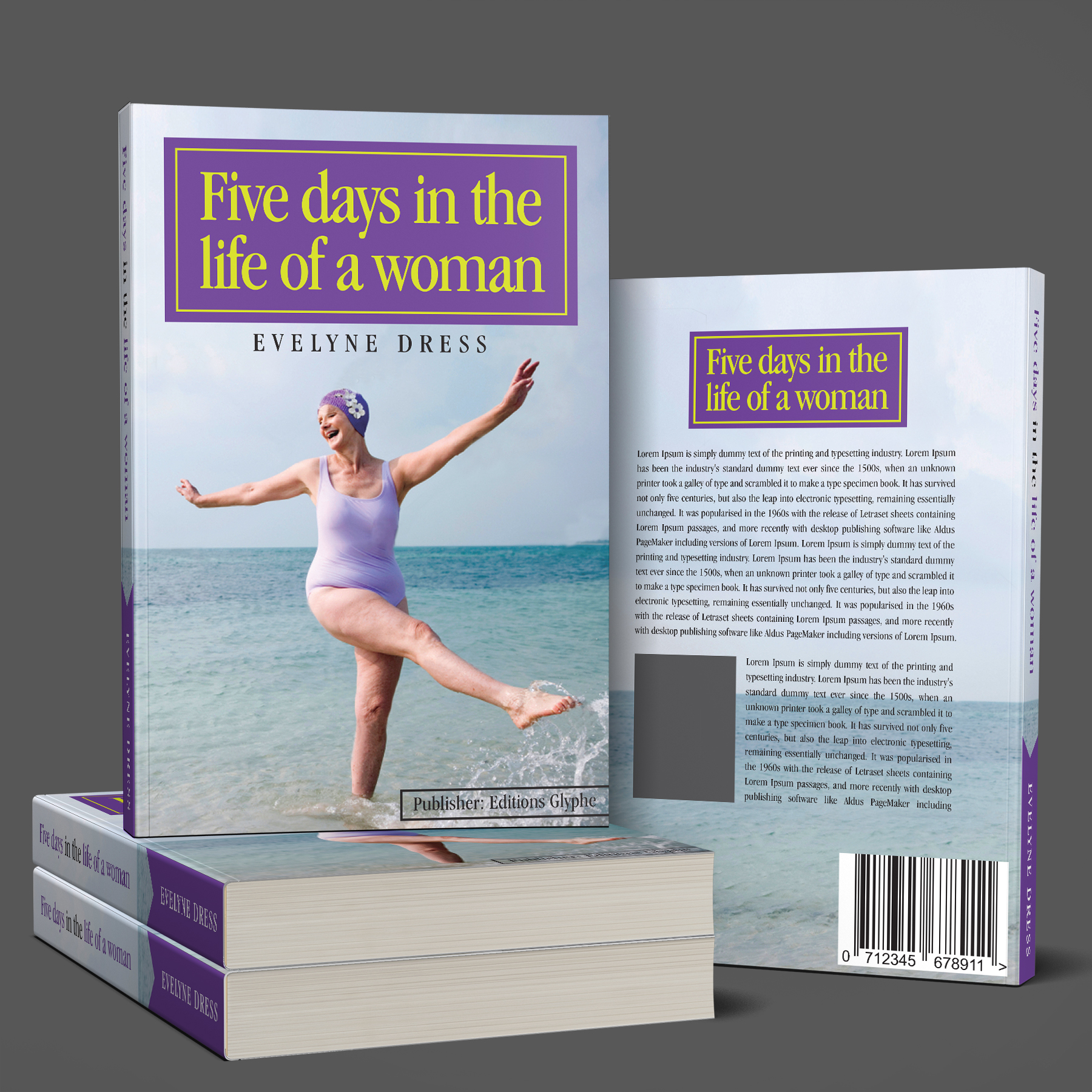 Elegant, Playful, book Book Cover Design for a Company by ARO | Design ...