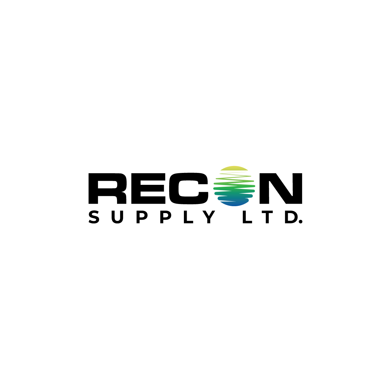 Logo Design for Business name only (ReCon Supply Ltd.) by rozT | Design ...