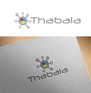 Logo for a data software company - Thabala | 84 Logo Designs for Thabala