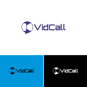 VidCall | 45 Logo Designs for Click to (VidCall Logo) With Specialist ...