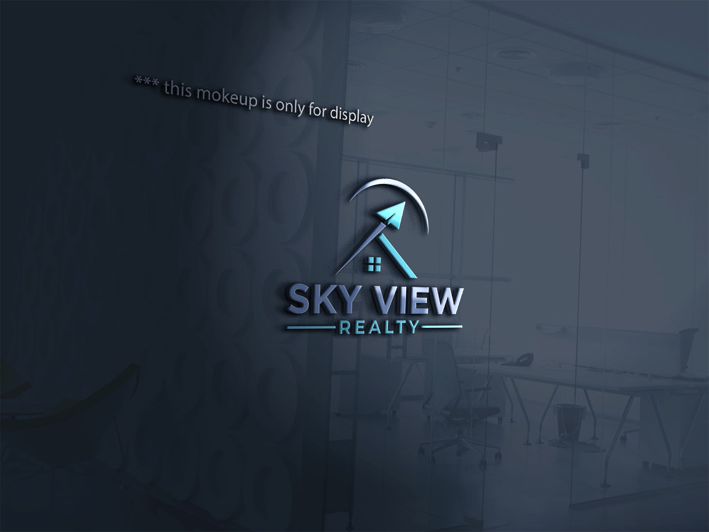 Elegant, Playful Logo Design for Sky View Realty by jonkonrad | Design ...