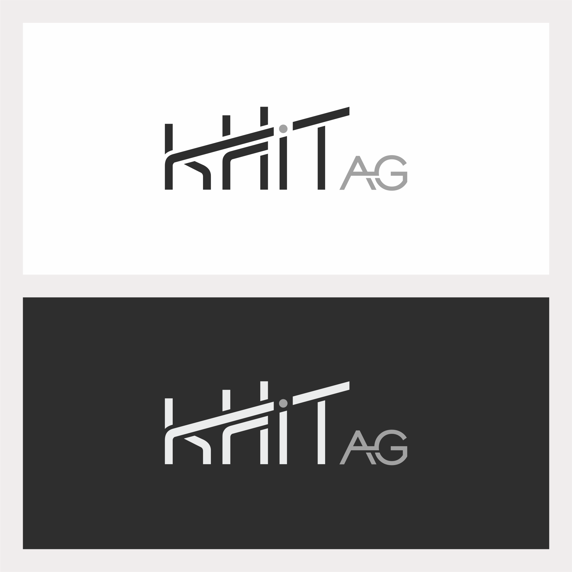 Modern, Elegant Logo Design for Logo text options: KHIT ore maybe KHIT ...