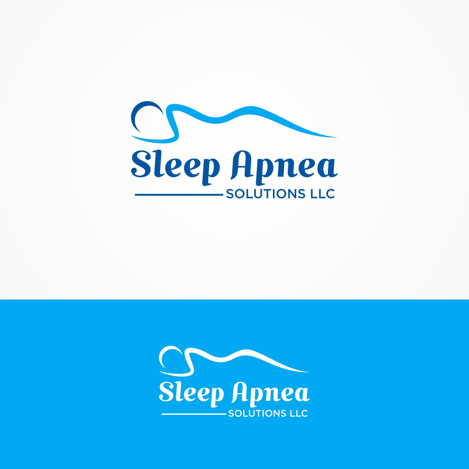 Bold, Professional, healthcare Logo Design for Sleep Apnea Solutions ...