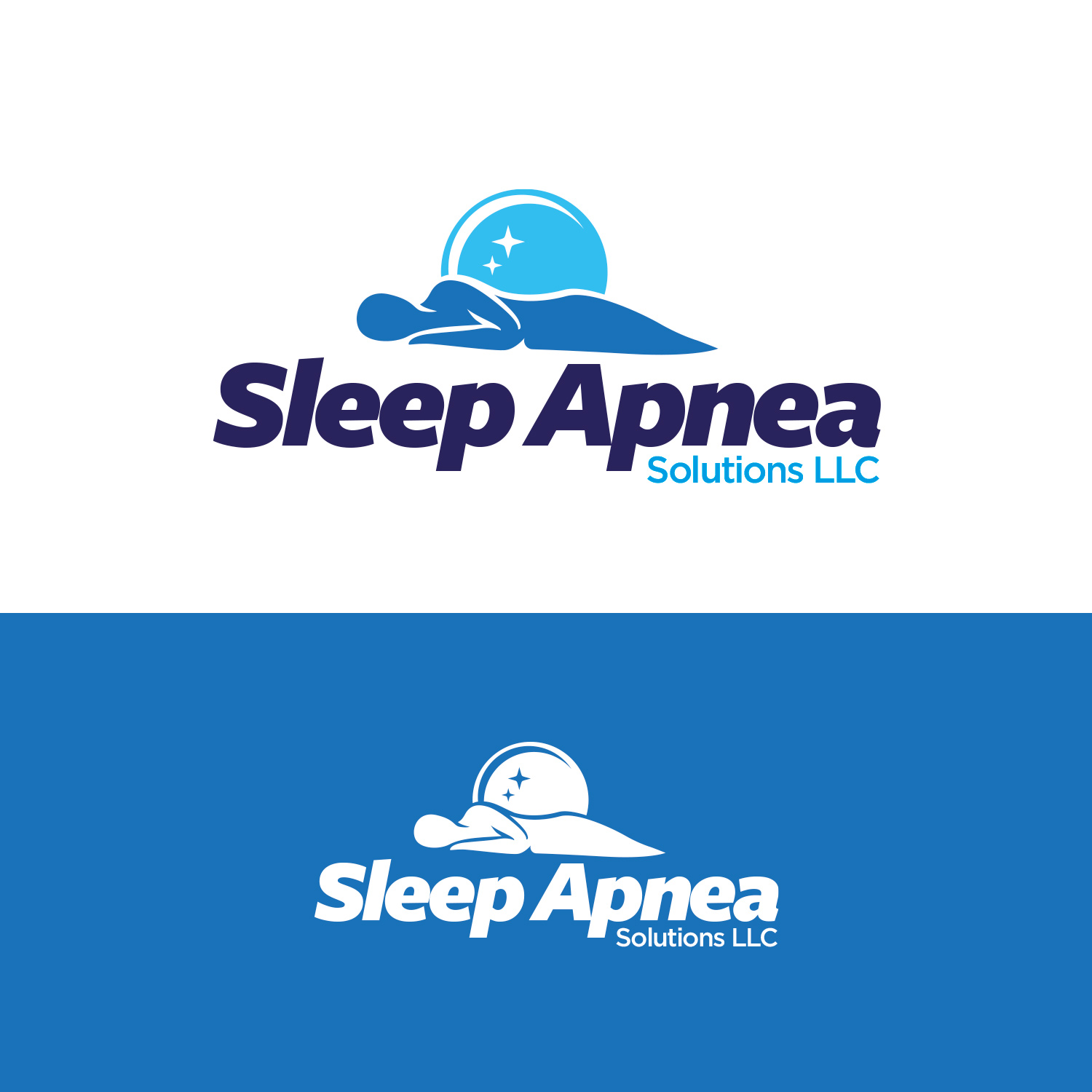Bold, Professional, healthcare Logo Design for Sleep Apnea Solutions ...