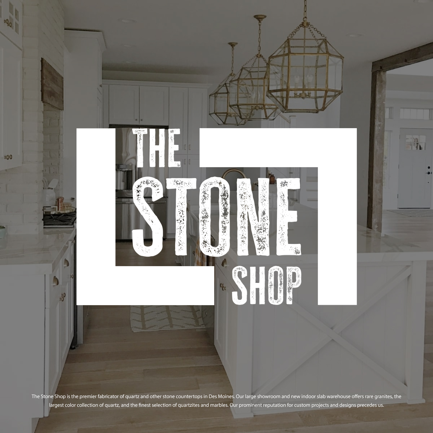 Logo Design for The Stone Shop by z a n a | Design #27745158