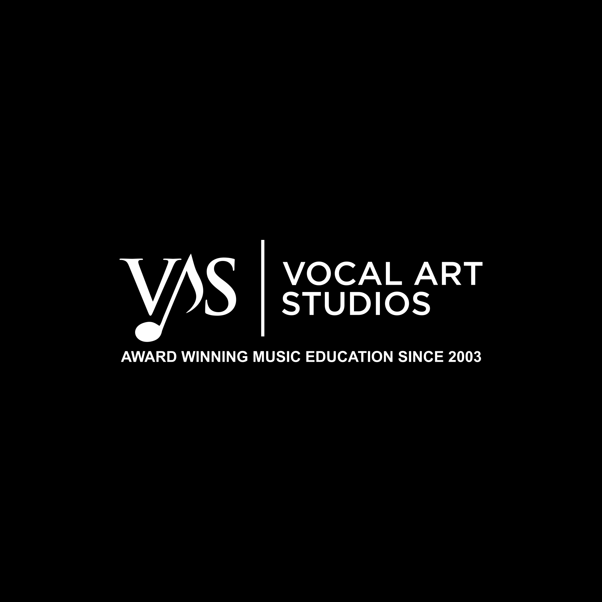 Logo Design for VAS Vocal Art Studios by DesignFirst | Design #27843942
