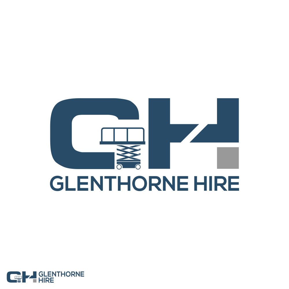 Elegant, Playful Logo Design for Glenthorne Hire, and the Initials GH ...