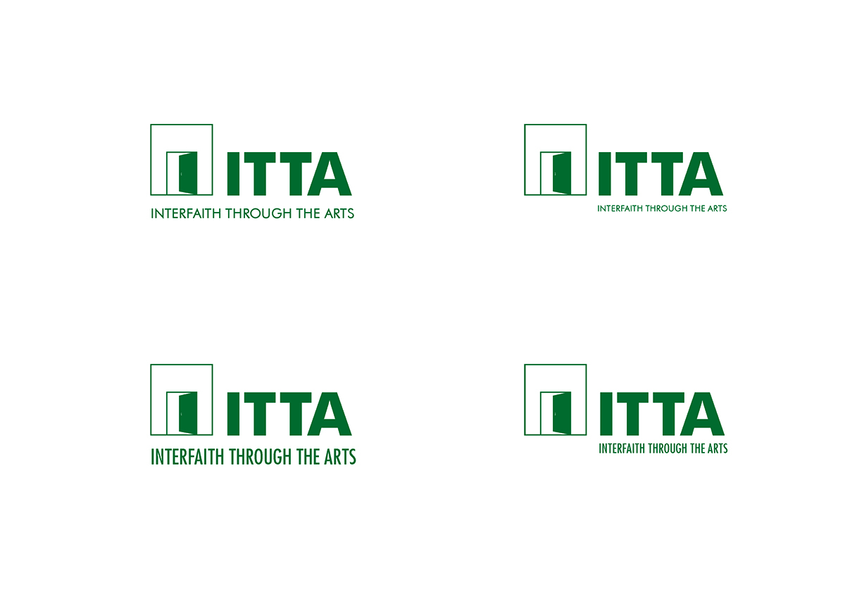 Modern, Professional, It Company Logo Design for Interfaith Through The ...