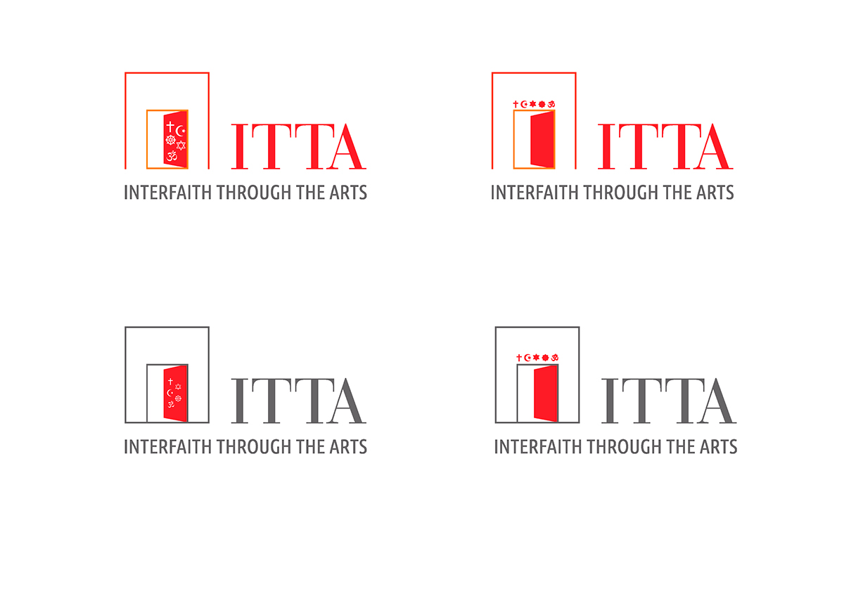 Modern, Professional, It Company Logo Design for Interfaith Through The ...