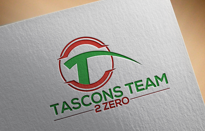 Elegant, Playful Logo Design for Tascon's Team 2 Zero by nazmul808 ...
