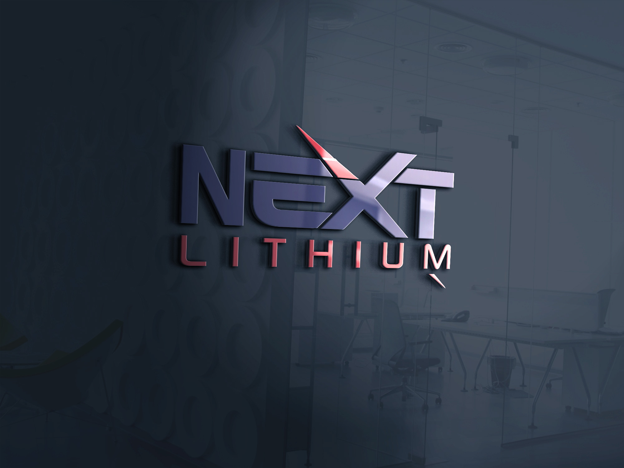 Bold, Serious, EV, battery, technology Logo Design for Next Lithium by ...