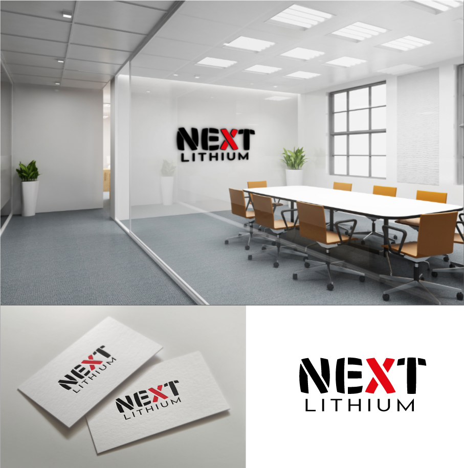 Bold, Serious, EV, battery, technology Logo Design for Next Lithium by ...