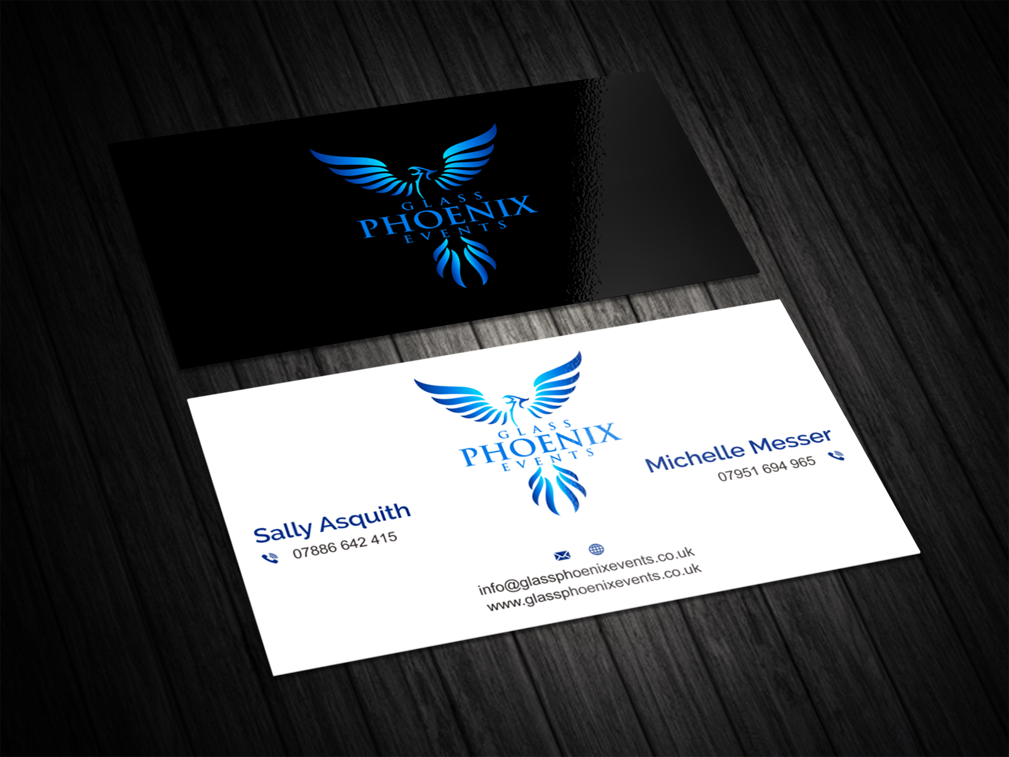 Modern, Bold Business Card Design for a Company by vintana | Design ...