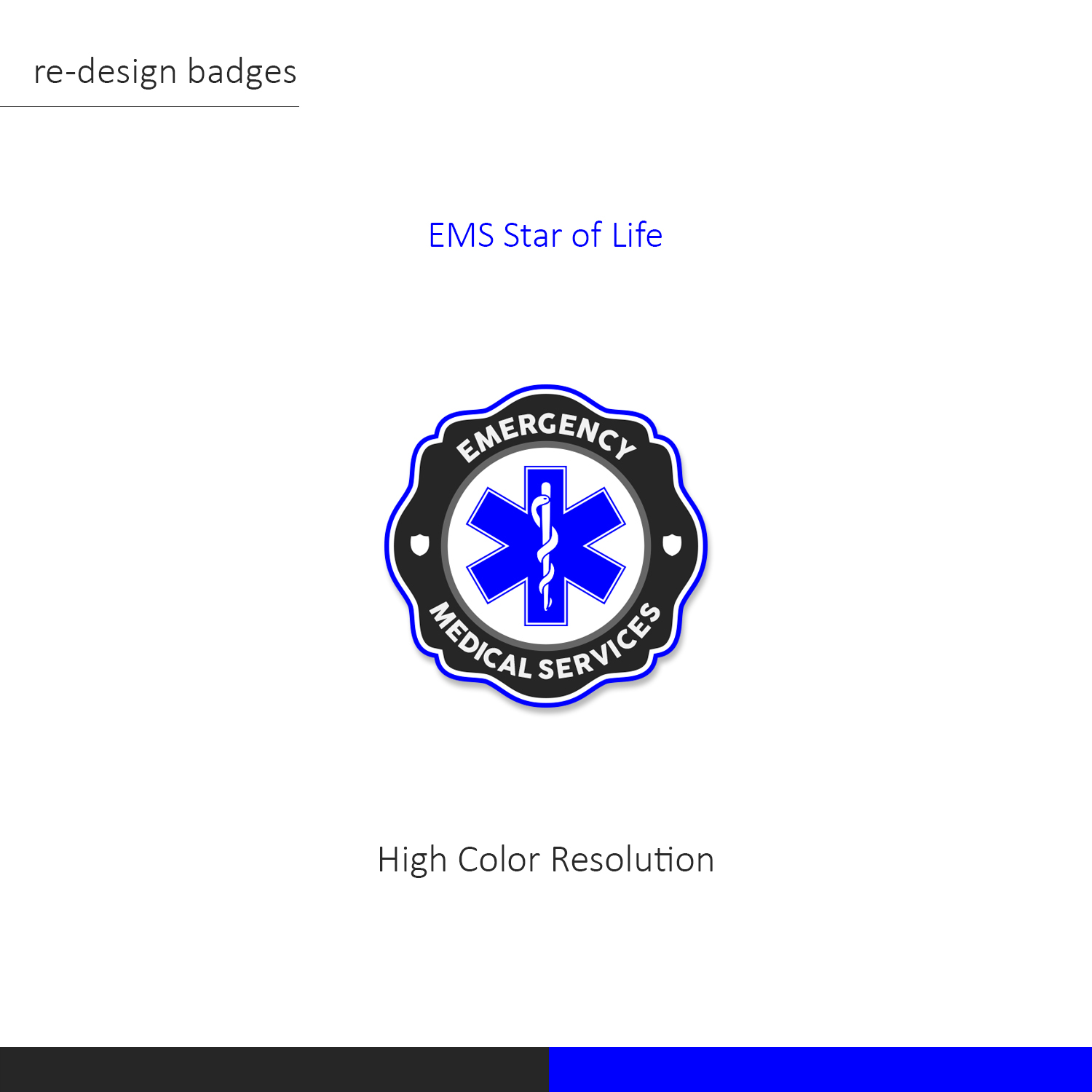 Professional, Bold, Emergency, 911 T-shirt Design for a Company by ...