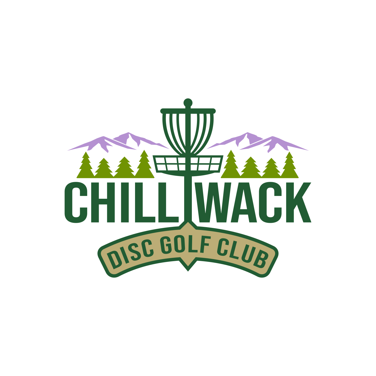 Playful, Personable, Sports Logo Design for Chilliwack Disc Golf Club ...